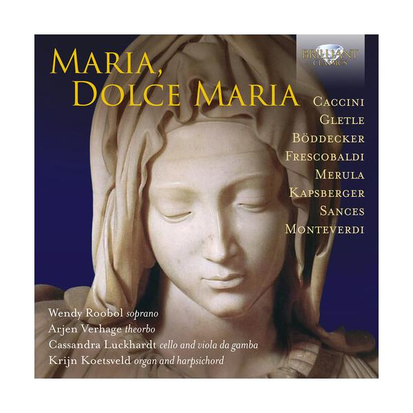 発売日: 2019/11/1輸入盤USレーベル: Brilliant Classics収録曲:コメント:'What touches and appeals to me most in the music of Monteverdi is t...