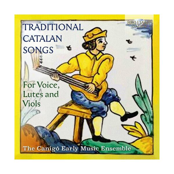 発売日: 2019/7/5輸入盤USレーベル: Brilliant Classics収録曲:コメント:Through these songs we hear the voice of a nation - one of the oldest...