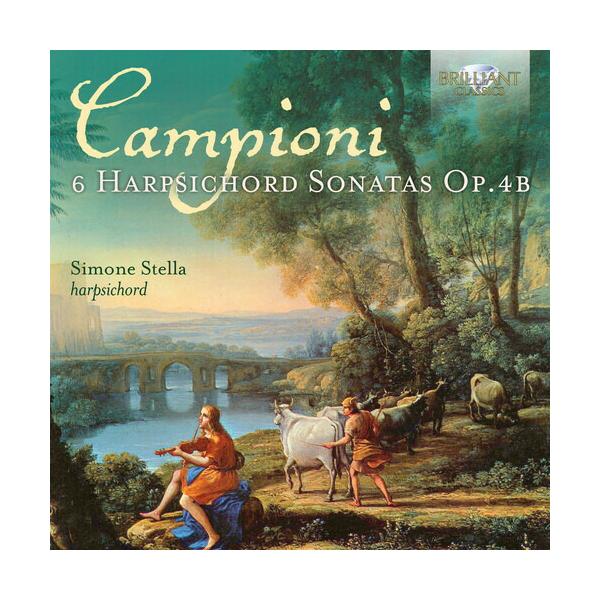 発売日: 2021/3/26輸入盤USレーベル: Brilliant Classics収録曲:コメント:Born as Charles-Antoine Campion in the Lorraine region of France, Ca...