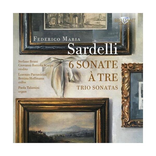 発売日: 2019/7/5輸入盤USレーベル: Brilliant Classics収録曲:コメント:The 'living Baroque' idiom of Federico Maria Sardelli has been extens...