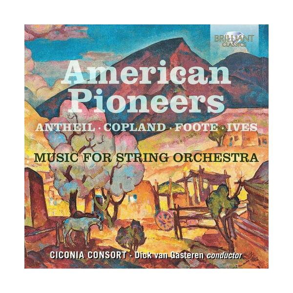 発売日: 2020/12/11輸入盤USレーベル: Brilliant Classics収録曲:コメント:Dick van Gasteren is the founder-conductor of the Ciconia Consort, ...