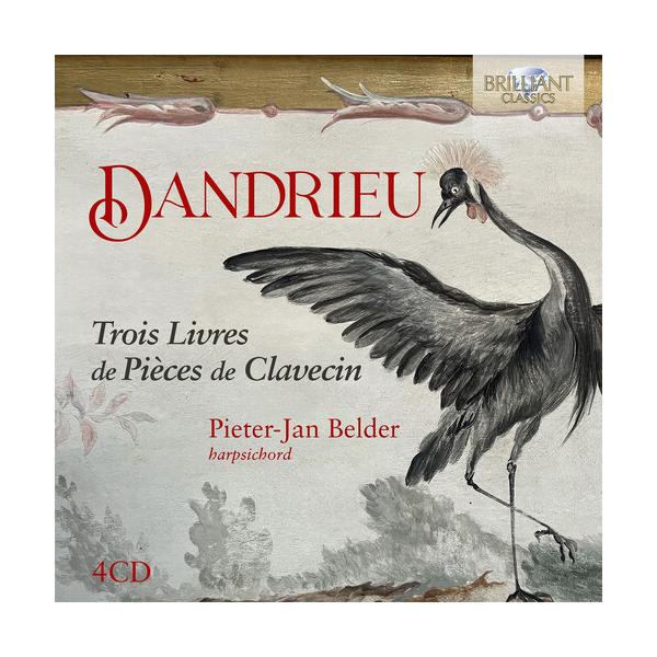 こちらの商品はネコポスでお届けできません。発売日: 2023/5/26輸入盤USレーベル: Brilliant Classics収録曲:コメント:Jean-Fran?ois Dandrieu was born in August or Se...