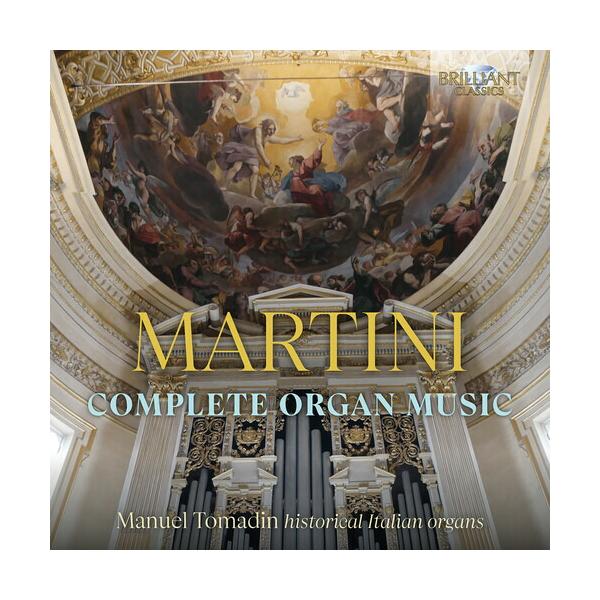 発売日: 2022/8/26輸入盤USレーベル: Brilliant Classics収録曲:コメント:Giovanni Battista Martini (1706-1784) was born in Bologna, in that e...