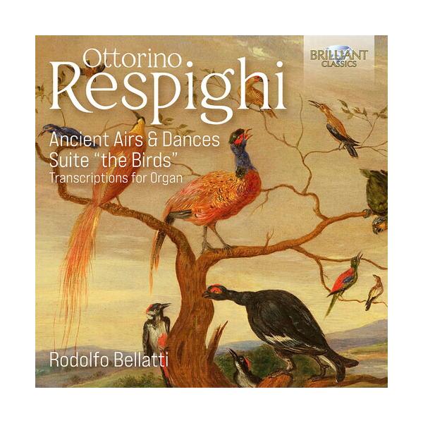 発売日: 2022/8/26輸入盤USレーベル: Brilliant Classics収録曲:コメント:Ottorino Respighi (1879-1936) is one of the most important Italian c...