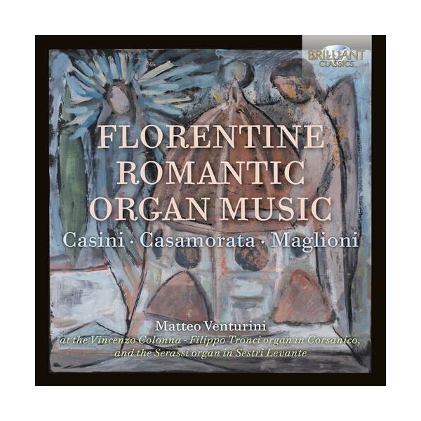 発売日: 2021/5/28輸入盤USレーベル: Brilliant Classics収録曲:コメント:On his latest adventure into little-known reaches of organ repertoir...