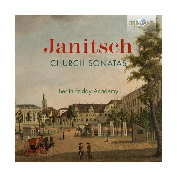 発売日: 2022/8/26輸入盤USレーベル: Brilliant Classics収録曲:コメント:Johann Gottlieb Janitsch (1708-1763) was born in Schweidnitz, Silesi...