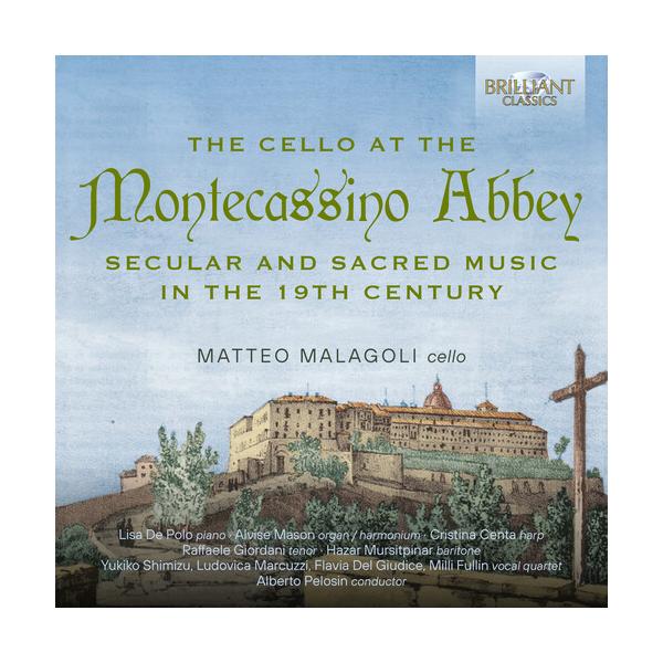 2022/12/9 発売輸入盤レーベル:BRILLIANT CLASSICS収録曲：