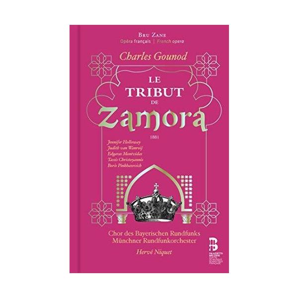 発売日: 2018/9/14輸入盤USレーベル: Bru Zane収録曲:コメント:After Polyeucte (1878), Gounod tackled the operatic genre for the last time in...
