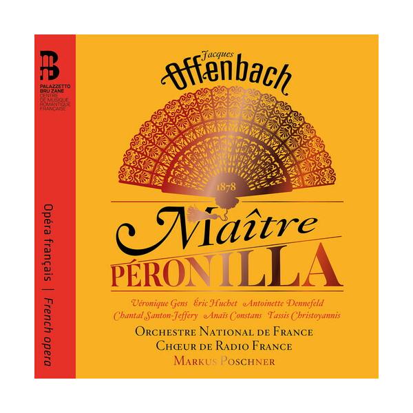 発売日: 2020/3/13輸入盤USレーベル: Bru Zane収録曲:コメント:'There is more Spain in Offenbach's brain than in Spain itself', said a journa...