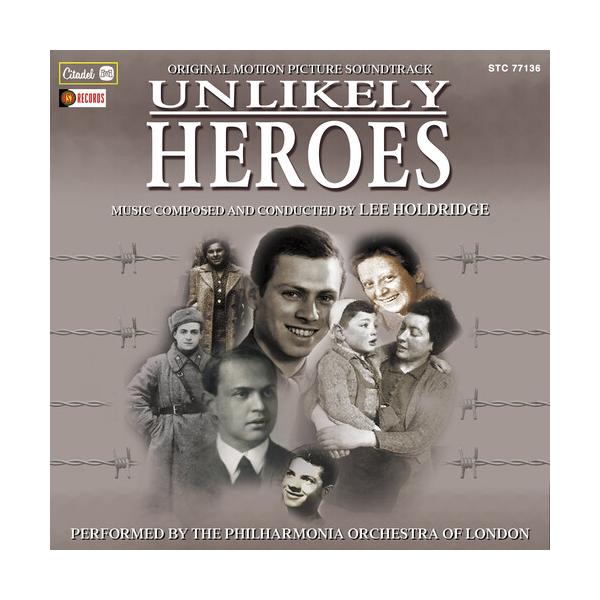 発売日: 2023/2/3輸入盤USレーベル: BSX Records Inc収録曲:コメント:Unlikely Heroes chronicles the yet untold stories of Jewish resistance a...