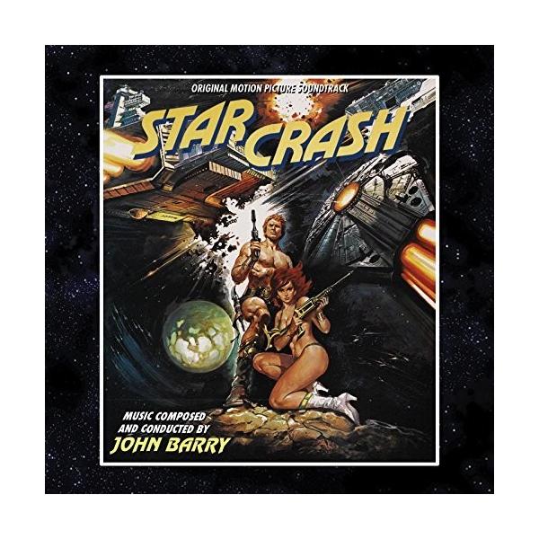 発売日: 2017/11/17輸入盤USレーベル: BSX Records Inc収録曲: 1.1 Starcrash Main Title1.2 Escape Into Hyperspace1.3 Captured1.4 Launch A...