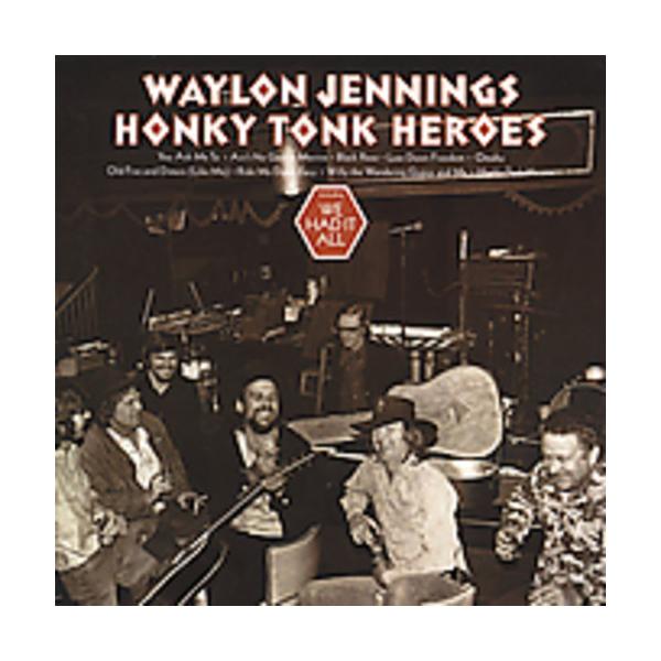 発売日: 1999/6/1輸入盤レーベル: Buddha収録曲: 1.1 Honky Tonk Heroes1.2 Old Five and Dimers (Like Me)1.3 Willy the Wandering Gypsy and...