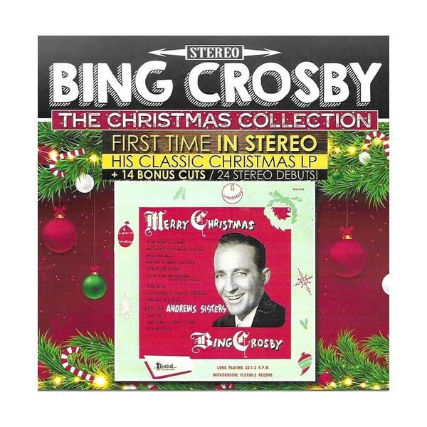 2023/11/3 発売輸入盤レーベル： CLASSICS収録曲：(ビングクロスビー)