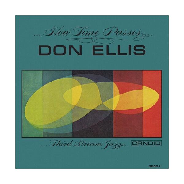 2023/7/21 発売輸入盤レーベル： CANDID収録曲：(ドンエリス)