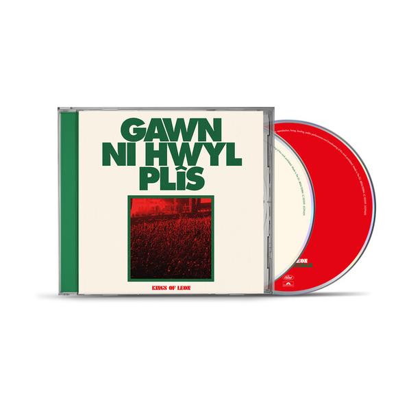 2024/5/17 発売輸入盤レーベル：CAPITOL FRANCE収録曲:(キングスオブレオン)