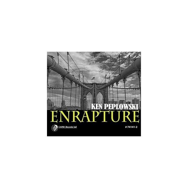 発売日: 2016/2/19輸入盤レーベル: Capri Records収録曲:コメント:According to Ken Peplowski, the quartet on "Enrapture" is the best group he...