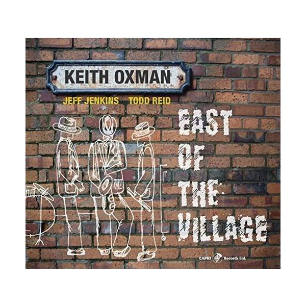 発売日: 2017/2/17輸入盤USレーベル: Capri Records収録曲:コメント:Keith Oxman's latest recording East of the Village is his 9th for Capri R...
