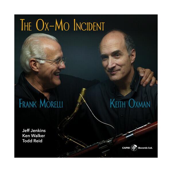 発売日: 2021/5/21輸入盤USレーベル: Capri Records収録曲:コメント:Tenor saxophonist Keith Oxman teams up with renowned bassoonist Frank Mor...