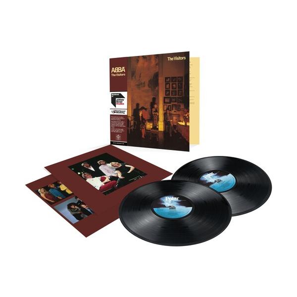 こちらの商品は輸入盤のため、稀にジャケットに多少のスレや角にシワがある場合がございます。こちらの商品はネコポスでお届けできません。2023/12/1 発売輸入盤レーベル：CAPITOL収録曲：- Disc 1 -1 The Visitors...