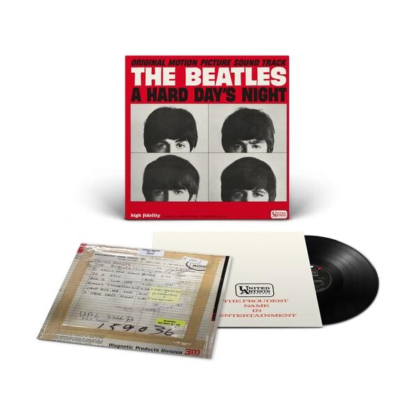 【発売日：2024年11月22日】こちらの商品は輸入盤のため、稀にジャケットに多少のスレや角にシワがある場合がございます。2024/11/22 発売輸入盤レーベル：CAPITOL収録曲：(ビートルズ)