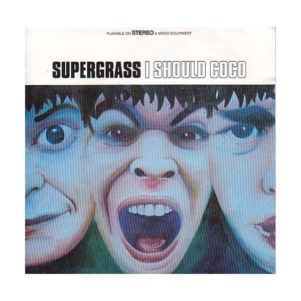 発売日: 1995/7/18輸入盤DEレーベル: Capitol収録曲: 1.1 I'd Like to Know1.2 Caught By the Fuzz1.3 Mansized Rooster1.4 Alright1.5 Lose I...