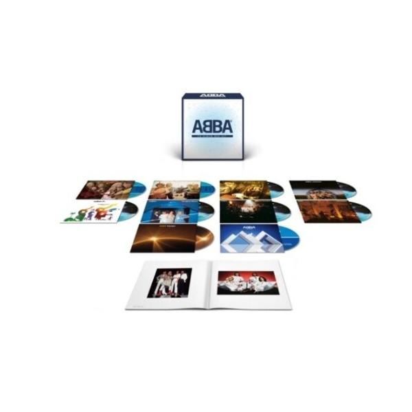 発売日: 2022/5/27輸入盤USレーベル: Capitol収録曲: 1.1 Ring, Ring (Swedish Version)1.2 Another Town, Another Train1.3 Disillusion1.4 P...