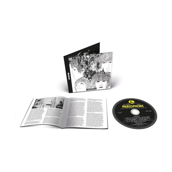 発売日: 2022/10/28輸入盤USレーベル: Capitol収録曲: 1.1 Taxman1.2 Eleanor Rigby1.3 I'm Only Sleeping1.4 Love You to1.5 Here, There and...