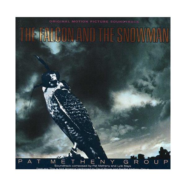 発売日: 1990/5/2輸入盤レーベル: Capitol収録曲: 1.1 Psalm 121/Flight of the Falcon1.2 Daulton Lee1.3 Chris1.4 The Falcon1.5 This Is No...