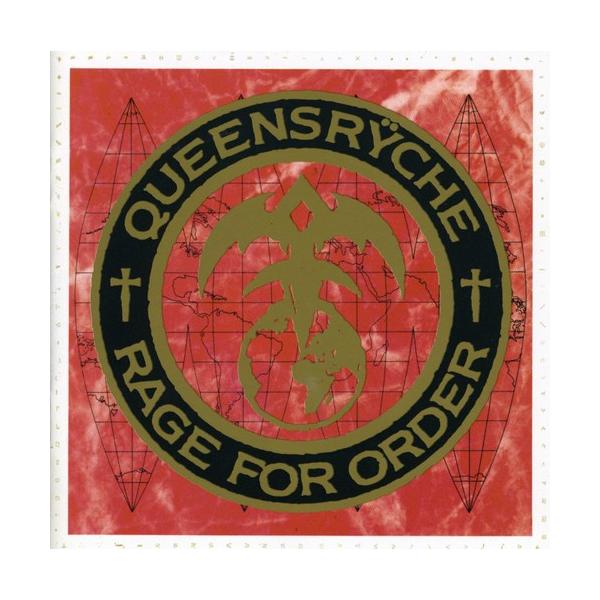 2003/5/6 発売輸入盤収録曲：(クイーンズライチ)