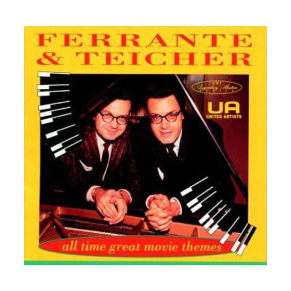 1993/2/9 発売輸入盤収録曲：1. Theme from the Apartment (Jealous Lover) - 2:59 (60/10)2. Exodus [Theme from Otto Preminger's Exodu...