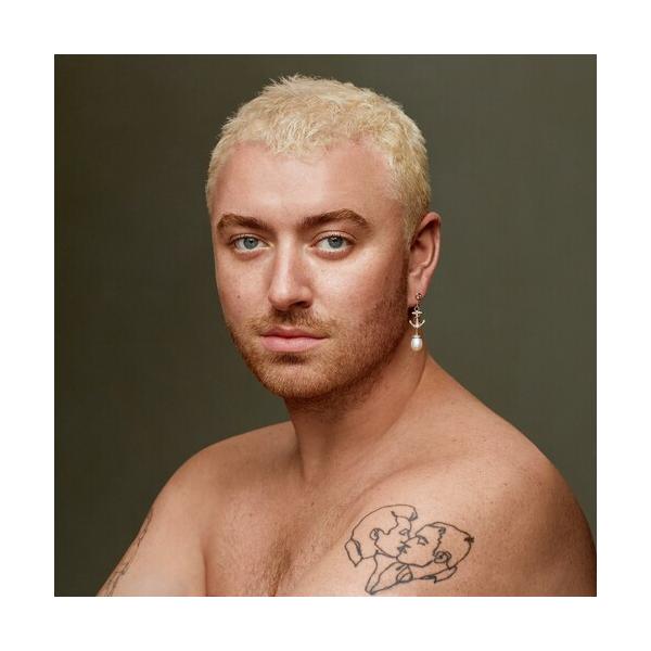 2023/1/27 発売輸入盤レーベル:CAPITOL収録曲：(サムスミス)