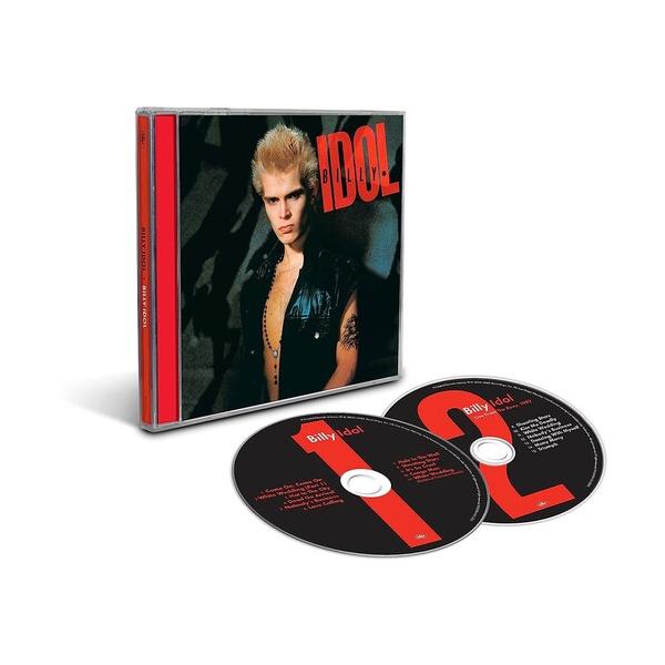 2023/7/28 発売輸入盤レーベル： CAPITOL収録曲：Two CD set. Expanded edition of Billy Idol's 1982 self-titled solo debut album. This set...