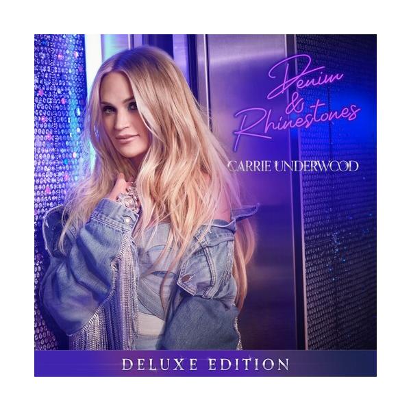 発売日: 2023/9/22輸入盤USレーベル: Capitol Nashville収録曲: 1.1 Denim ; Rhinestones1.2 Velvet Heartbreak1.3 Ghost Story1.4 Hate My He...