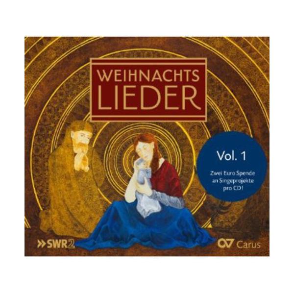 発売日: 2012/10/30輸入盤レーベル: Carus収録曲: 1.1 Es Ist Ein Ros Entsprungen - Kammerchor Stuttgart1.2 Leise Rieselt Der Schnee - Ju...