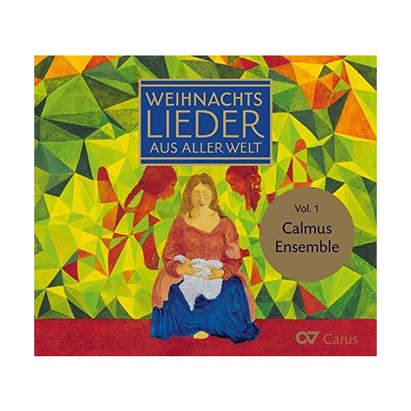 発売日: 2015/11/13輸入盤レーベル: Carus収録曲:コメント:The sublime Calmus Ensemble has recorded a selection of the most beautiful Christm...