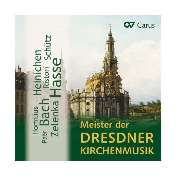 発売日: 2019/10/18輸入盤USレーベル: Carus収録曲:コメント:This new release features highlights of Dresden church music from the Carus cata...