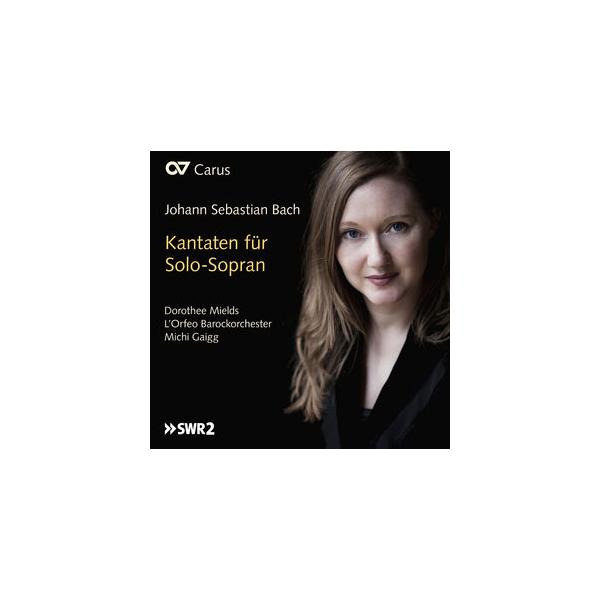 発売日: 2016/1/8輸入盤レーベル: Carus収録曲: 1.1 Ich Bin in Mir Vergn?gt1.2 Ruhig Und in Sich Zufrieden1.3 Ihr Seelen, Die Ihr Au?er ...