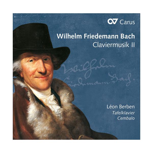 発売日: 2015/2/10輸入盤レーベル: Carus収録曲:コメント:Wilhelm Friedemann Bach (1710-84) was one of the most outstanding, yet at the same ...