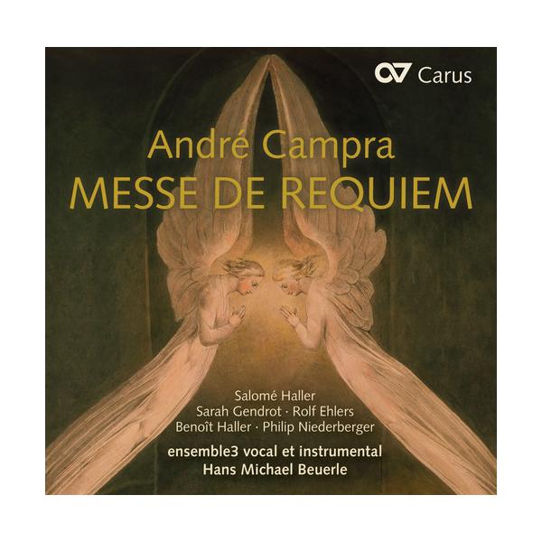 発売日: 2016/6/10輸入盤USレーベル: Carus収録曲: 1.1 Requiem Aeternam1.2 Te Decet Hymnus1.3 Requiem Aeternam1.4 Kyrie I1.5 Kyrie II1.6...