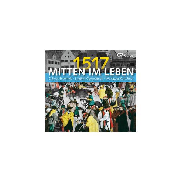 発売日: 2017/2/3輸入盤USレーベル: Carus収録曲:コメント: