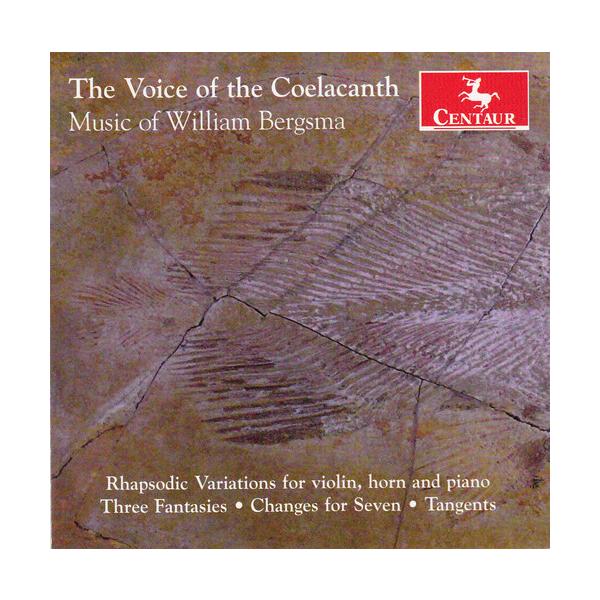発売日: 2015/2/10輸入盤レーベル: Centaur収録曲:コメント:The academic and composer of international acclaim William Bergsma (1921-94) is k...