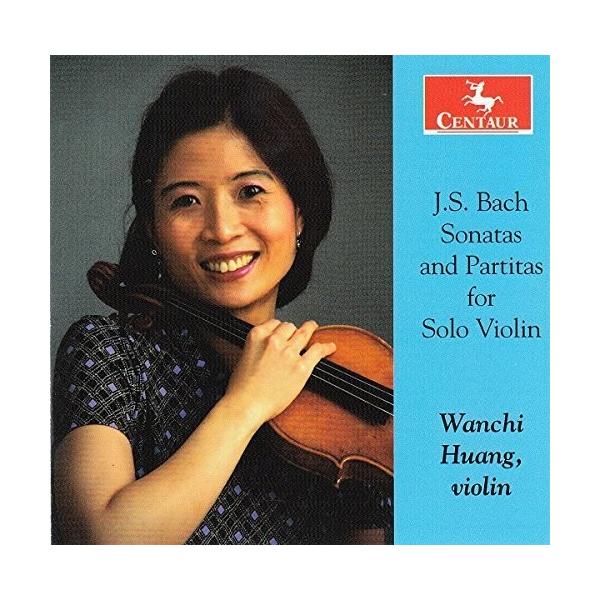 発売日: 2015/10/9輸入盤レーベル: Centaur収録曲:コメント:Taiwanese violinist Wanchi Huang came to the US age 13 to further her studies in ...