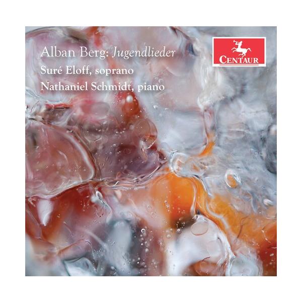 発売日: 2021/9/3輸入盤USレーベル: Centaur収録曲:コメント:Alban Berg's Jugendlieder (Youth songs) were written early in his own career. Th...
