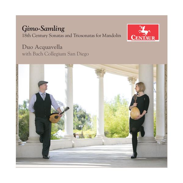 発売日: 2016/3/11輸入盤USレーベル: Centaur収録曲:コメント: