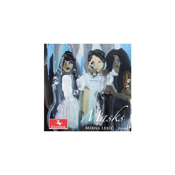 発売日: 2017/1/6輸入盤USレーベル: Centaur収録曲:コメント: