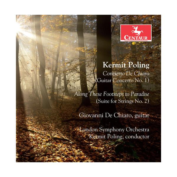 発売日: 2017/11/3輸入盤USレーベル: Centaur収録曲:コメント: