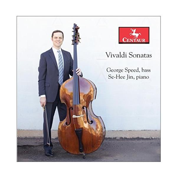 発売日: 2018/8/3輸入盤USレーベル: Centaur収録曲:コメント:George Speed began his career with the Oklahoma City Philharmonic in 2004 as a s...