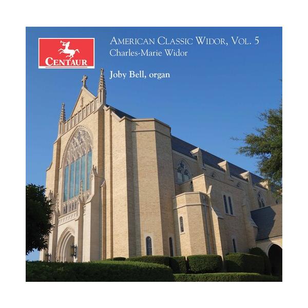 発売日: 2020/11/6輸入盤USレーベル: Centaur収録曲:コメント:This is Volume 5 in Centaur's traversal of the complete organ works of Widor, p...