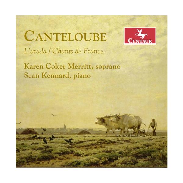 発売日: 2021/1/1輸入盤USレーベル: Centaur収録曲:コメント:French composer Joseph Canteloube (1879-1957) made a life's work of collecting, ...