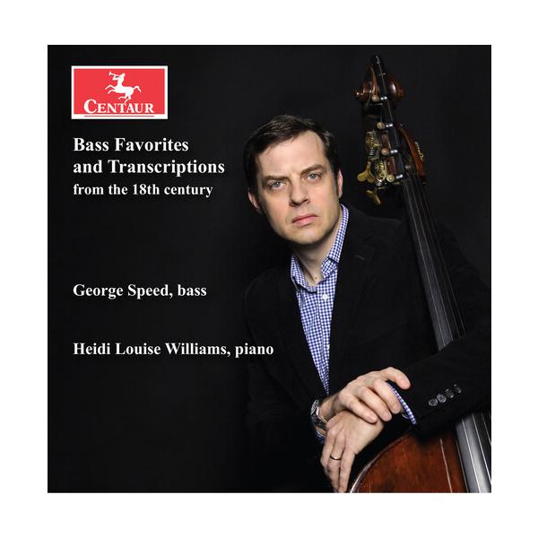 発売日: 2023/1/6輸入盤USレーベル: Centaur収録曲:コメント:Assistant Professor of Double Bass George Speed enjoys a career that combines te...